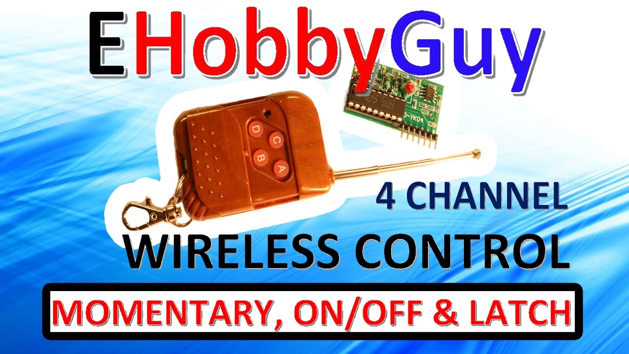 Walkie-talkies to control DSLR camera via Arduino - General Guidance - Arduino Forum