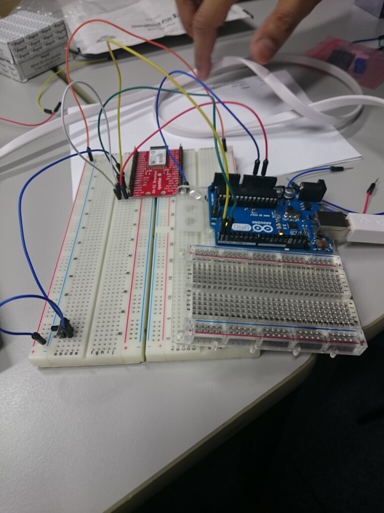 Arduino Uno + RN-52 - Audio - Arduino Forum