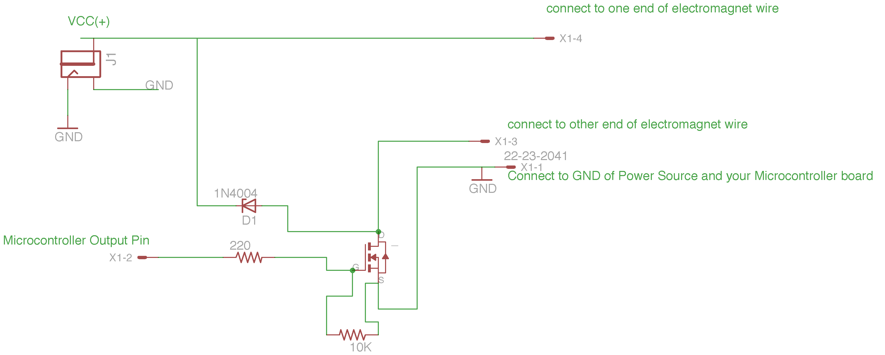 Electromagnet Troubleshooting - Motors, Mechanics, Power and CNC ...