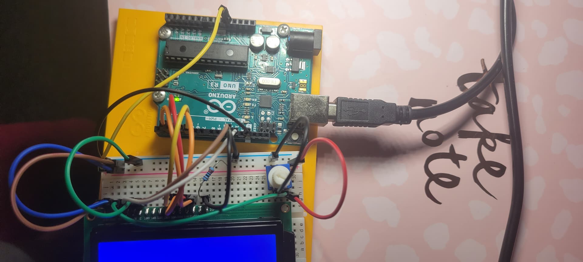 Using Arduino for the first time - Page 2 - Displays - Arduino Forum
