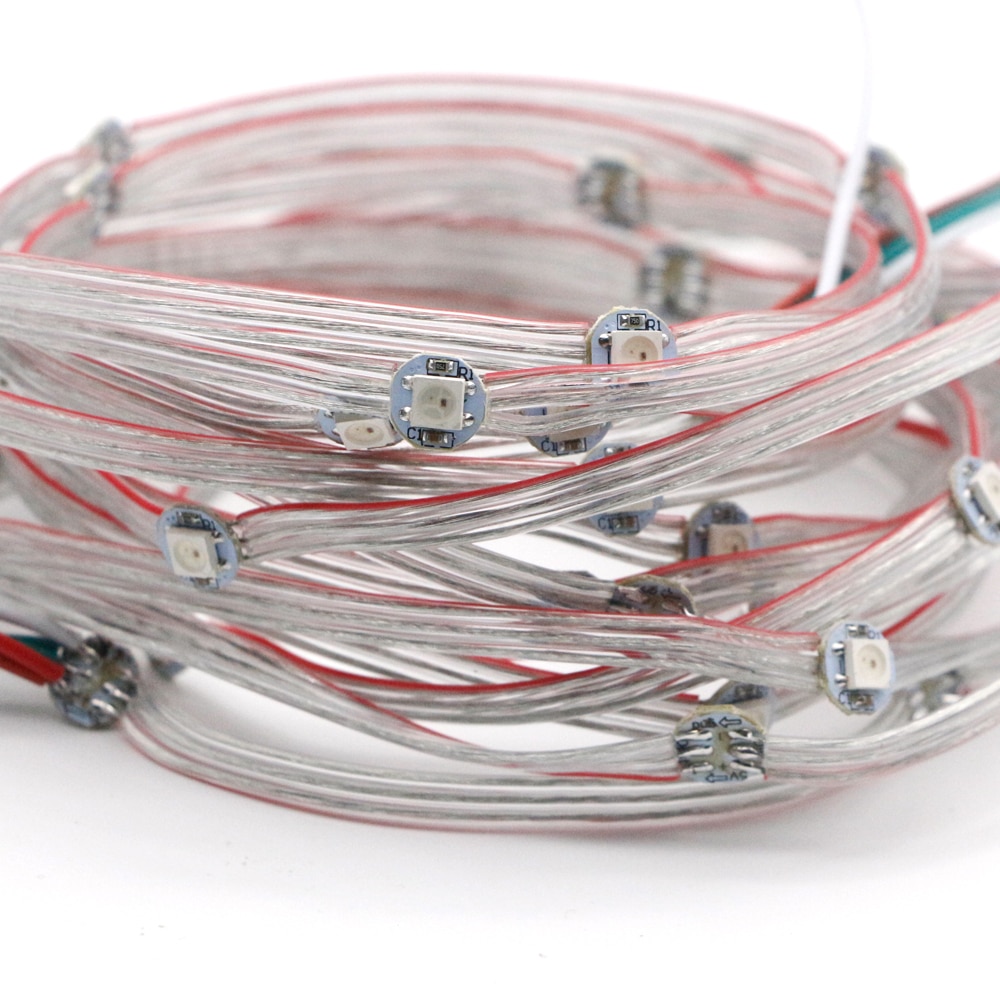 Light one of 300 LEDs with app - LEDs and Multiplexing - Arduino Forum