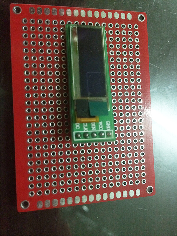 Problem using u8glib with 12832 oled - Displays - Arduino Forum