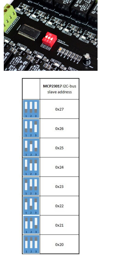 PCF8575 - Chain - No Communication - General Guidance - Arduino Forum