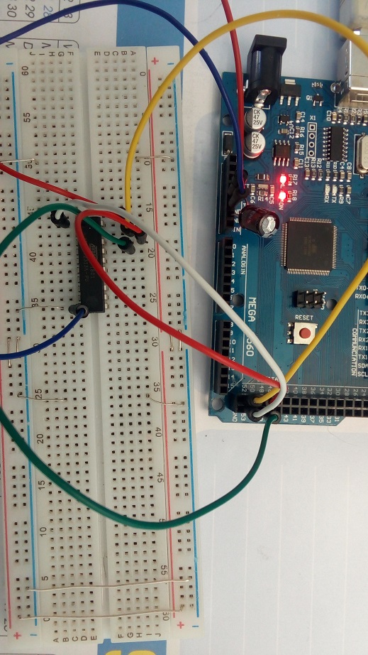 Mega2560 den Attiny 2313 programmieren - Page 2 - Deutsch - Arduino Forum