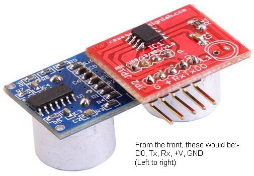 serial ultrasonic sensor ,problem to read data - General Guidance ...
