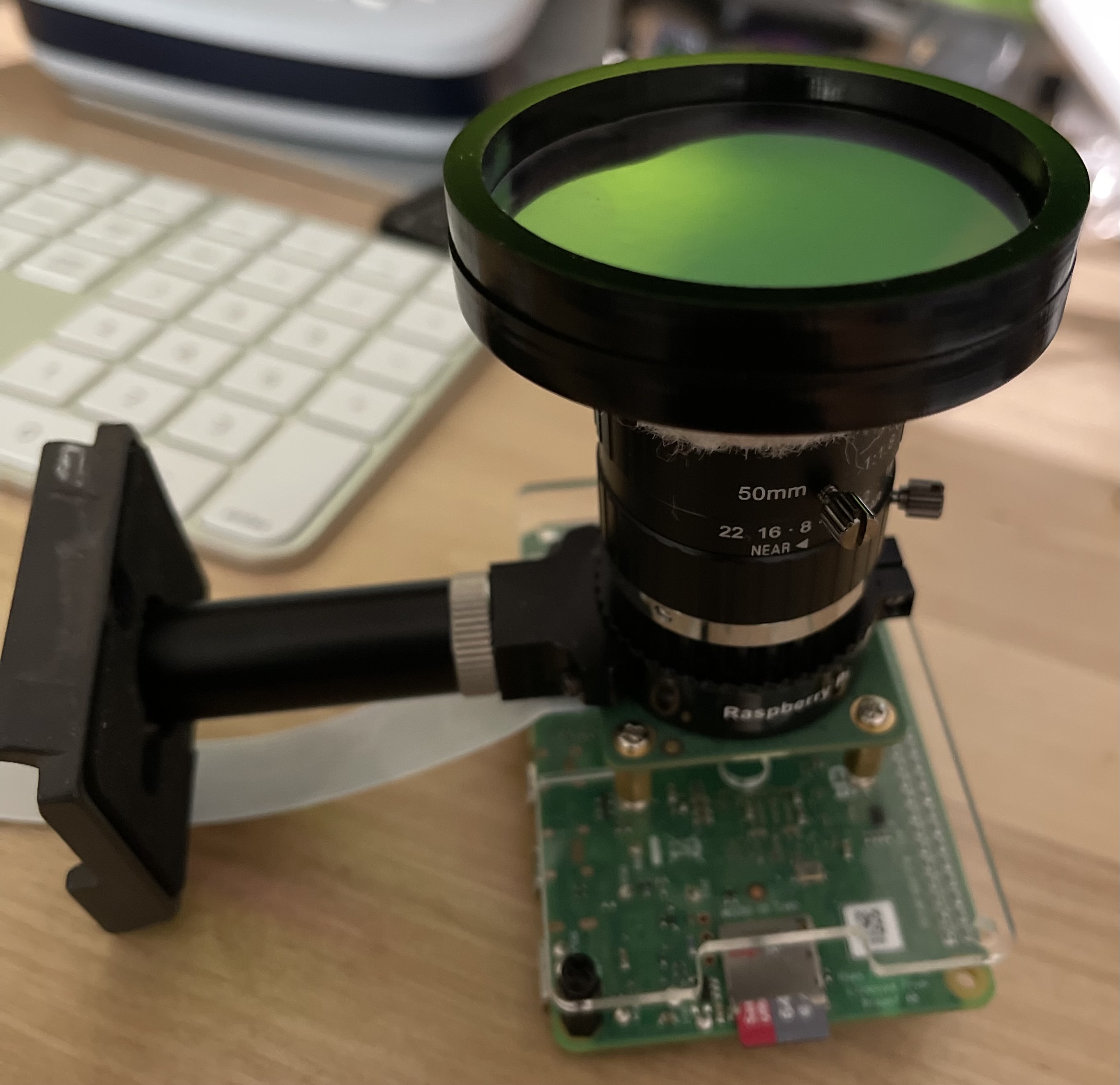 Solar Eclipse Camera Project - Showcase - Arduino Forum