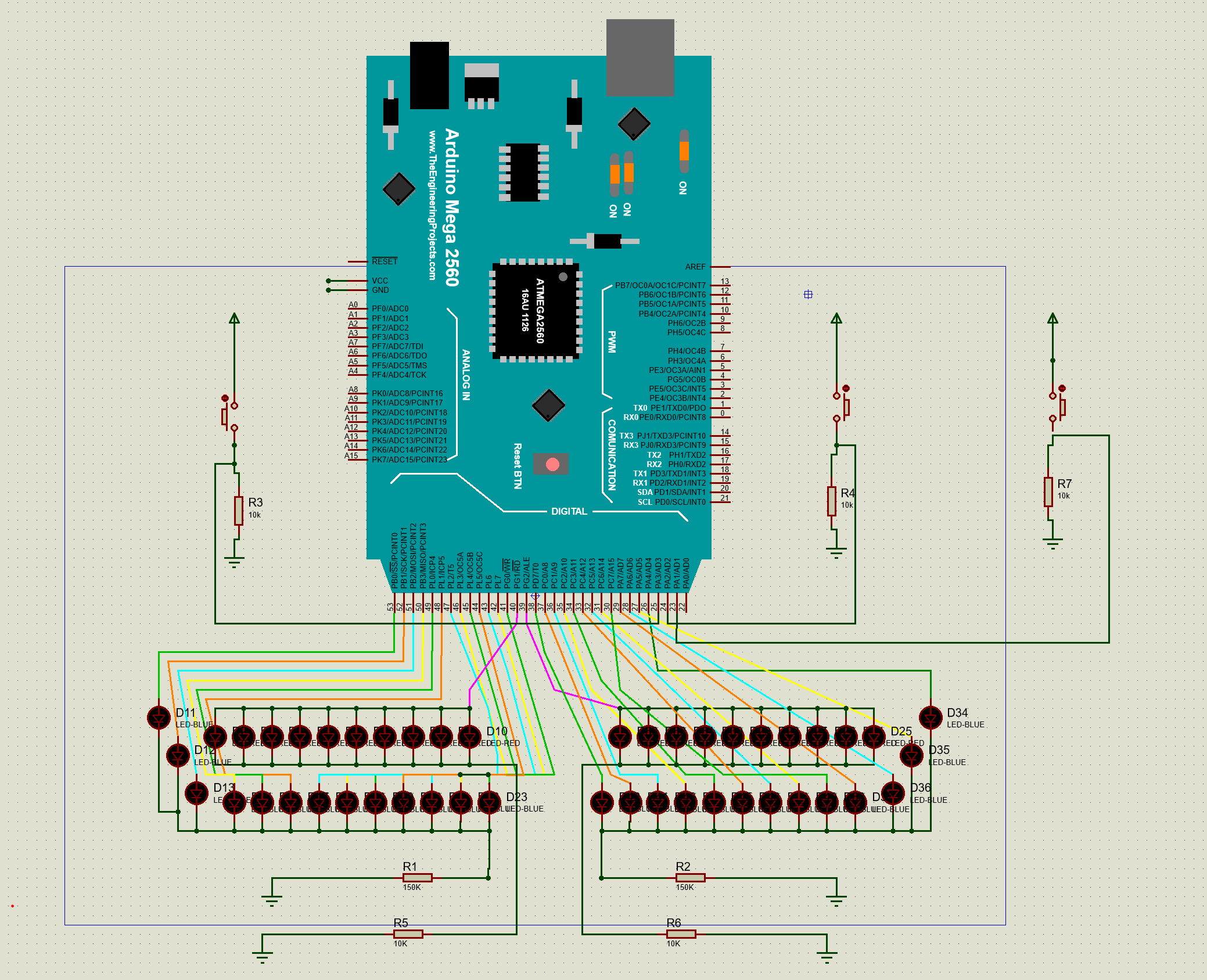 Conectar Arduino Mega al coche - Hardware - Arduino Forum