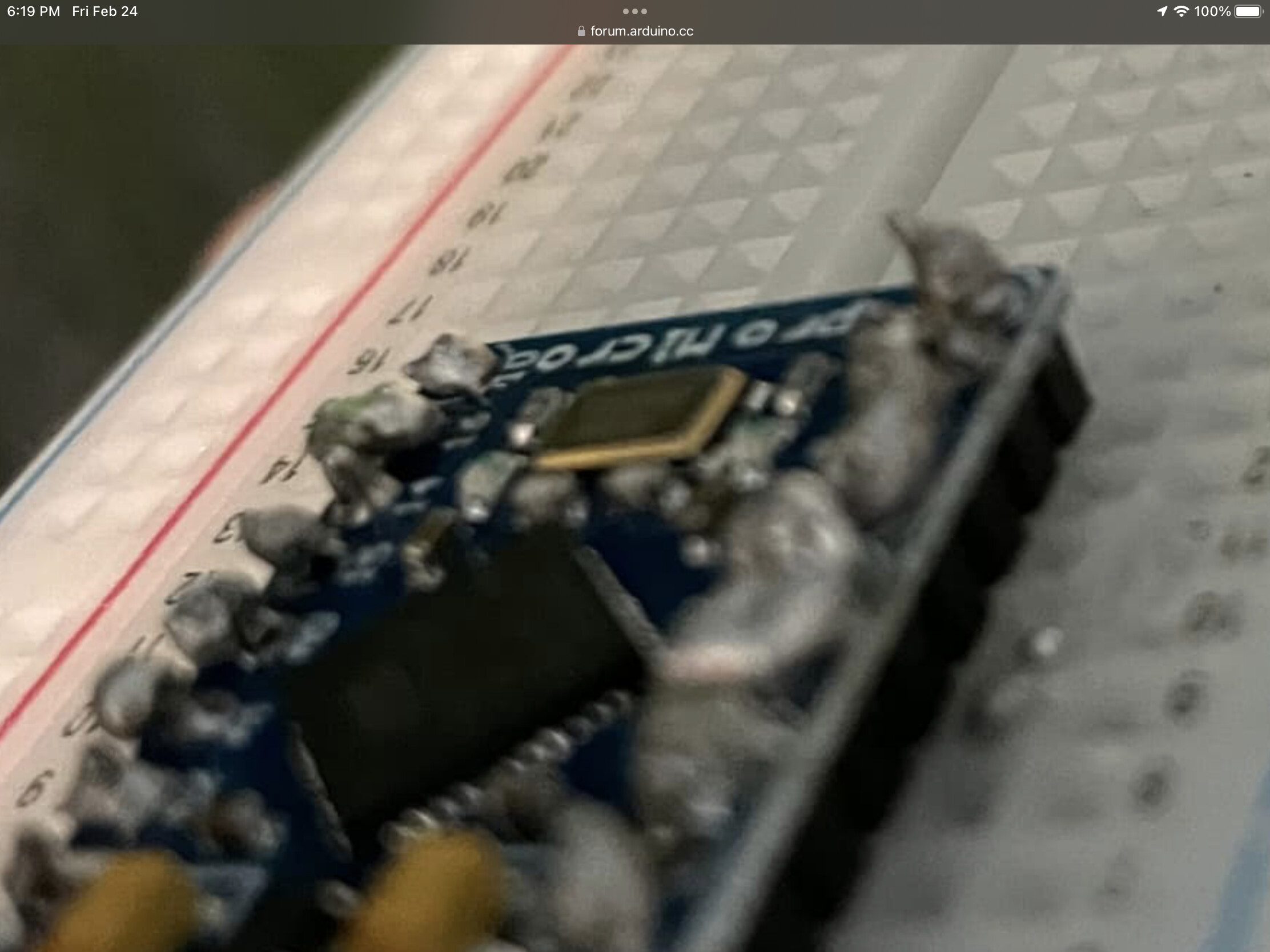 USB unknown.. I have tried everything - Page 2 - IDE 1.x - Arduino Forum