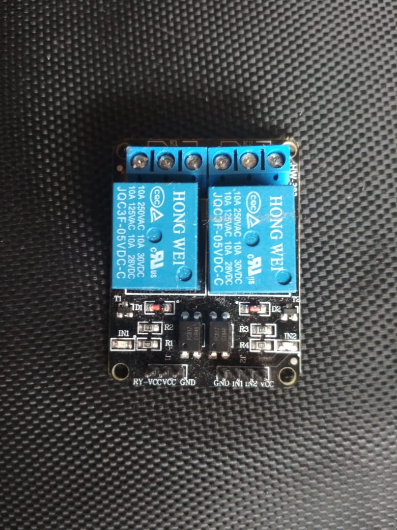 DC Motors with a 220V Relay - Robotics - Arduino Forum