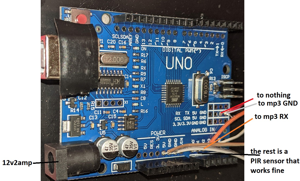Strange Sound Issue with Octobanger Project - General Guidance - Arduino Forum