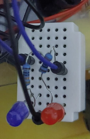Car movement distance control with flame sensor - Page 5 - Robotics - Arduino Forum