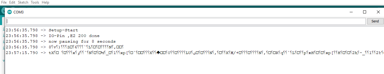 Arduino blocks ultrasonic sensor - Page 2 - Programming - Arduino Forum