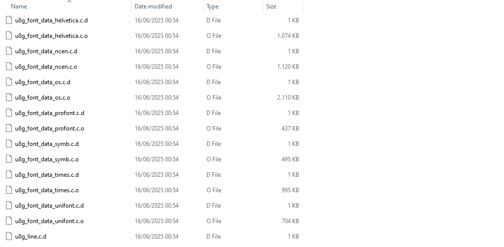 Marlin firmware, 'init' is not a member of 'U8GLIB' - Page 2 - Programming - Arduino Forum