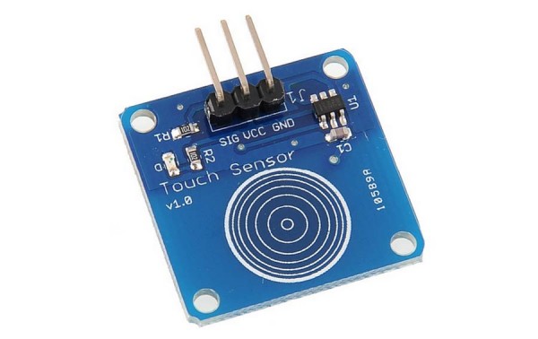 TTB223b Capacitive Sensor - Questions and issues - Sensors - Arduino Forum