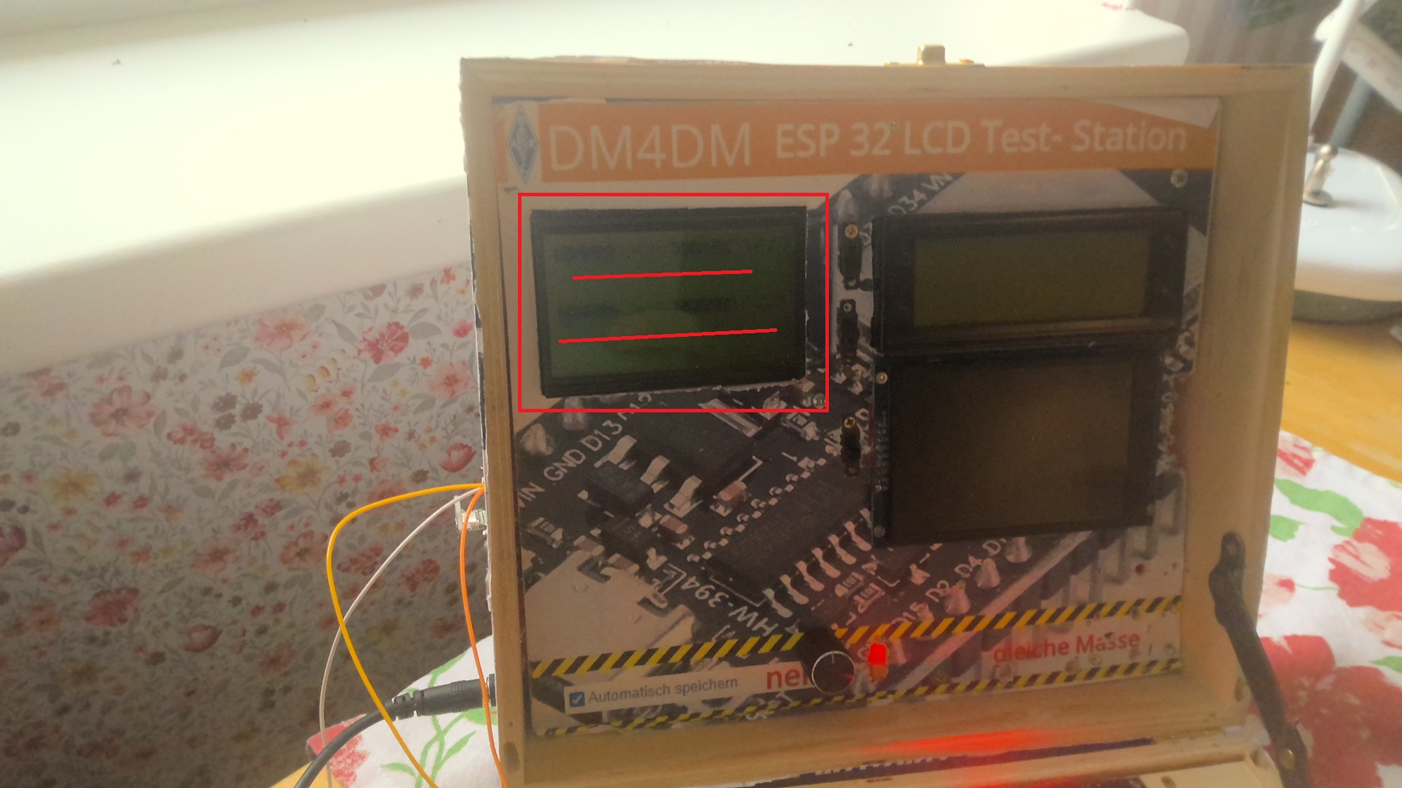 Installation LCD 128x64 mit I2C Adapter - Page 2 - Deutsch - Arduino Forum