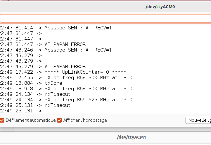 La66 Dragino Shield With Arduino Uno At Commands Does Not Seem To Work Programming Arduino Forum
