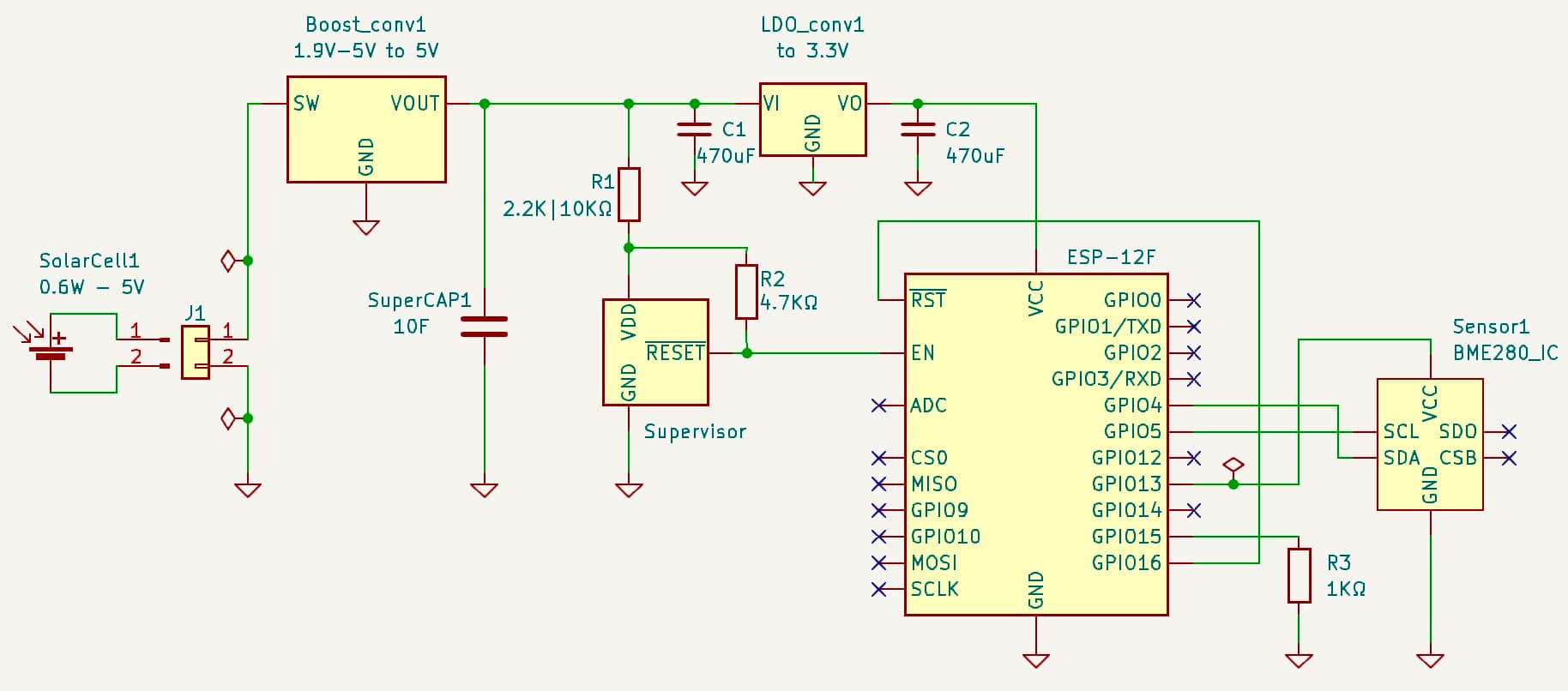 Solar panel and supercapacitors - Page 3 - General Guidance - Arduino Forum