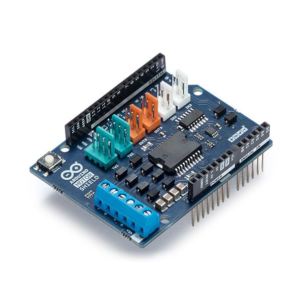 SPI et shield arduino - Français - Arduino Forum
