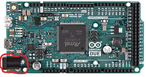 Powering The Due From The Dc Plug Due Arduino Forum