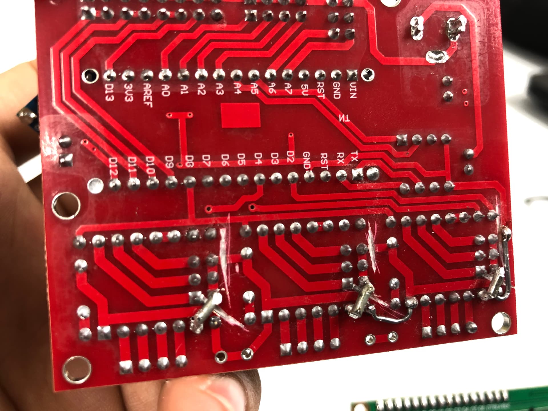 Servo And Stepper Triggering With Limit Switches General Electronics Arduino Forum