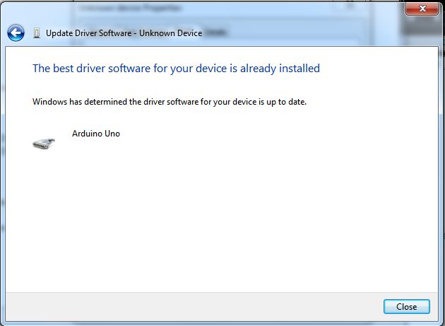 I cannot install driver of arduino UNO R3 - IDE 1.x - Arduino Forum