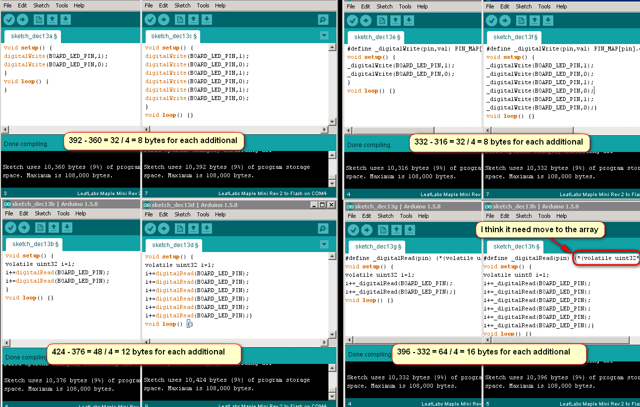 STM32, Maple and Maple mini port to IDE 1.5.x - Page 37 - 3rd Party Boards - Arduino Forum