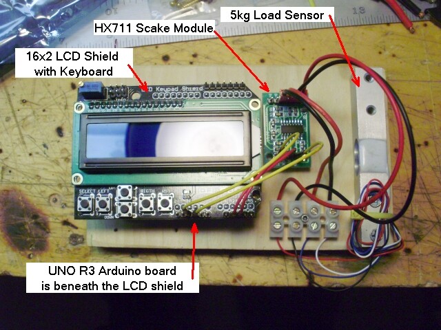 [Solved] Using "setScale" Function - Programming - Arduino Forum