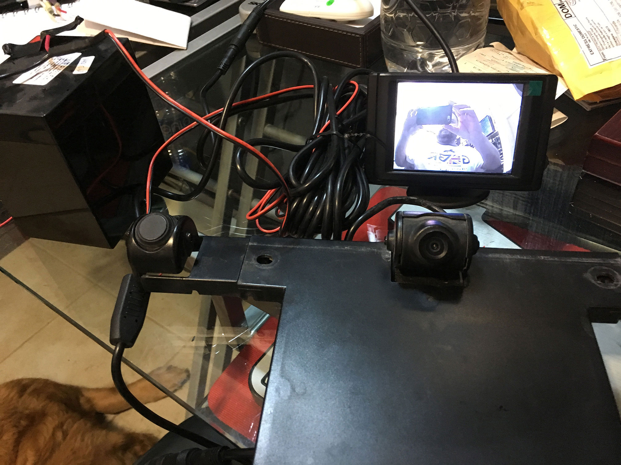 Camera Connection - General Guidance - Arduino Forum