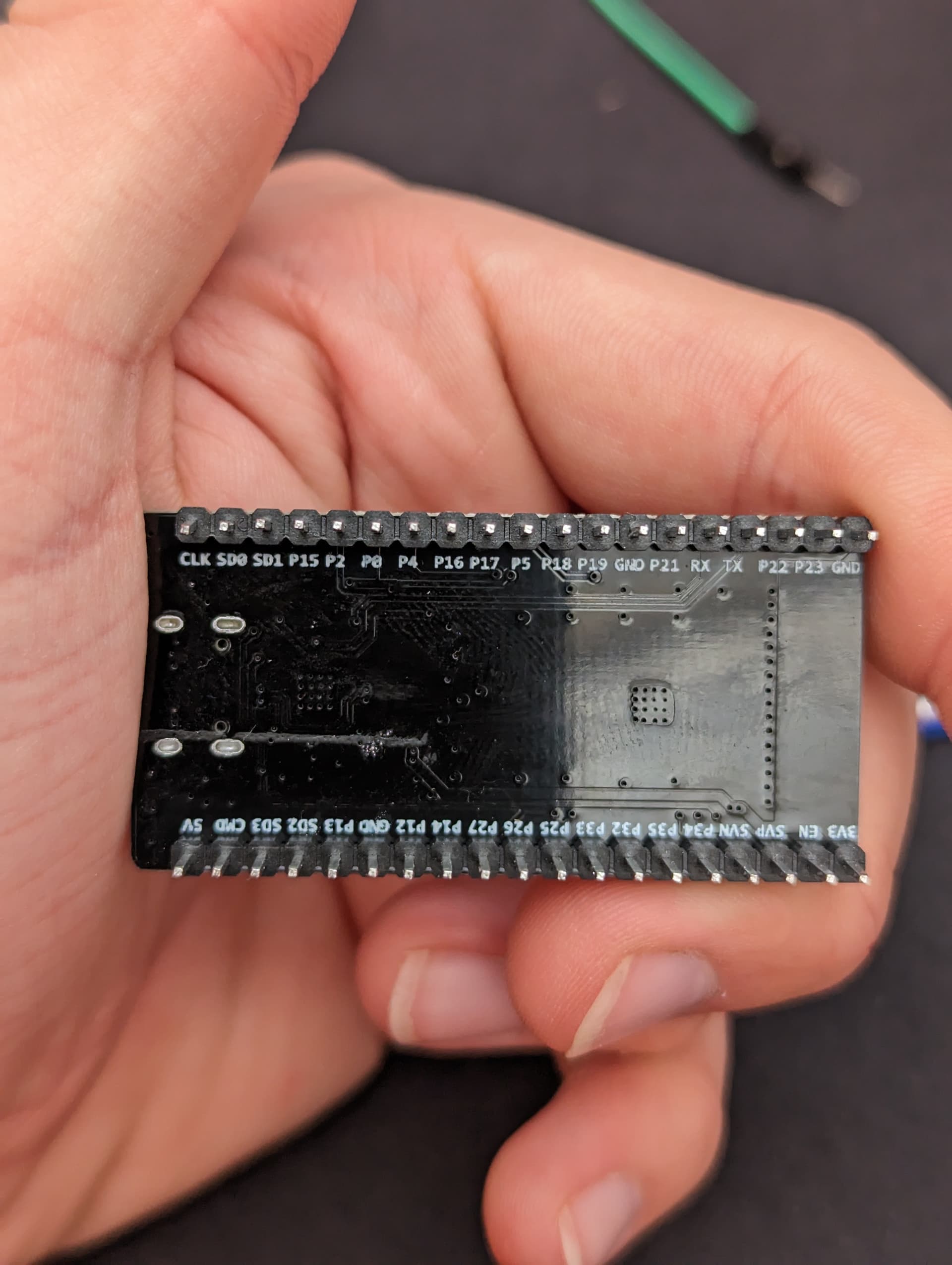 Wled mit Esp 32 - Deutsch - Arduino Forum