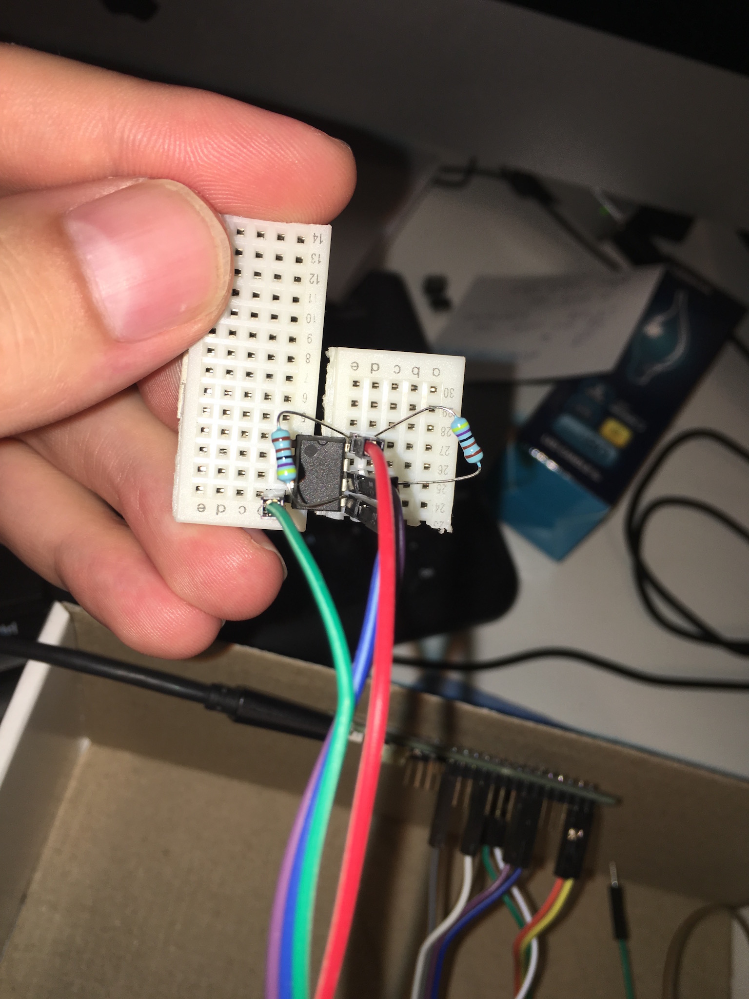 Zero not see my EEPROM by I2C - Storage - Arduino Forum