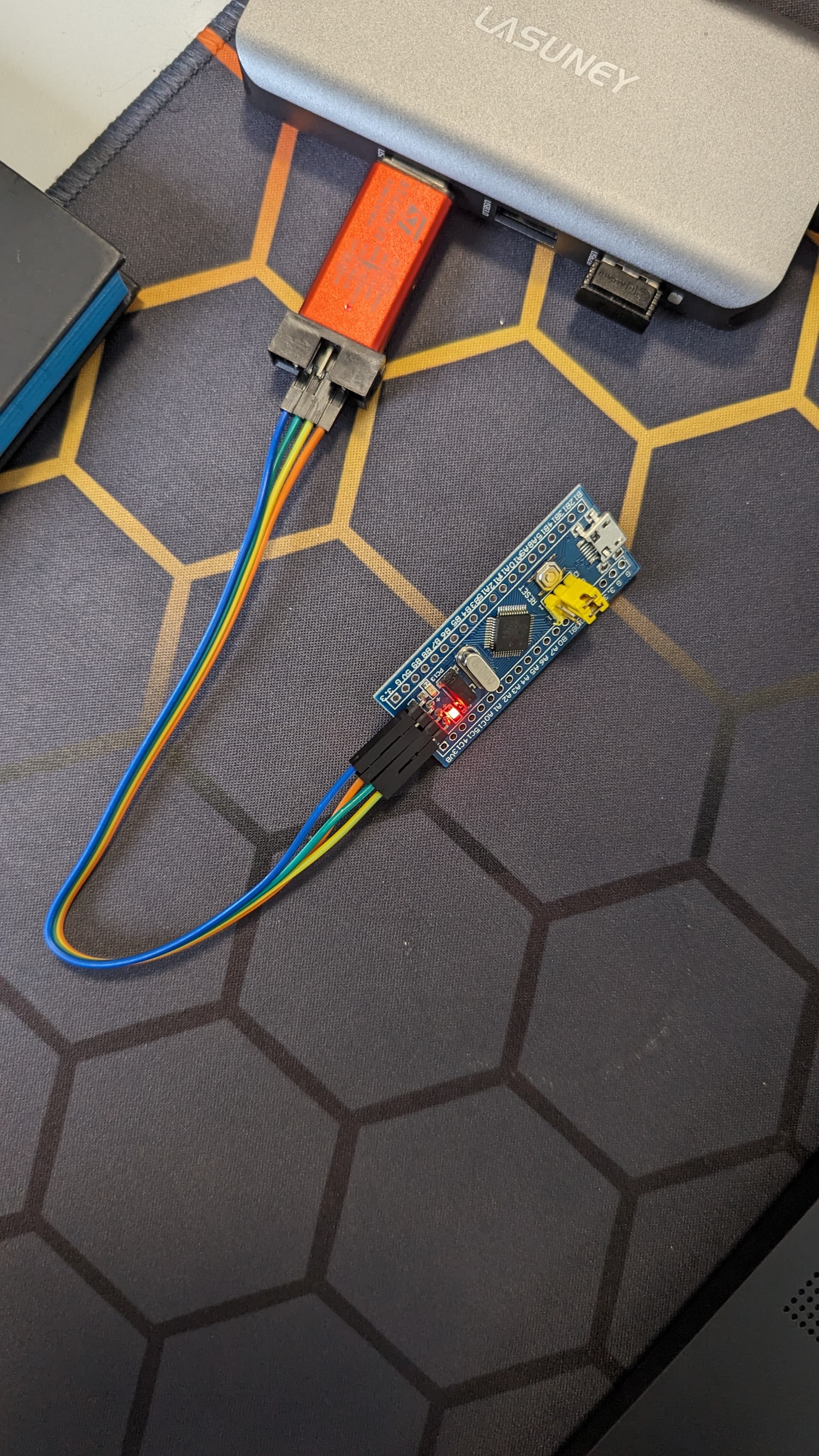 ST-link V2 Debugger - Page 2 - 3rd Party Boards - Arduino Forum