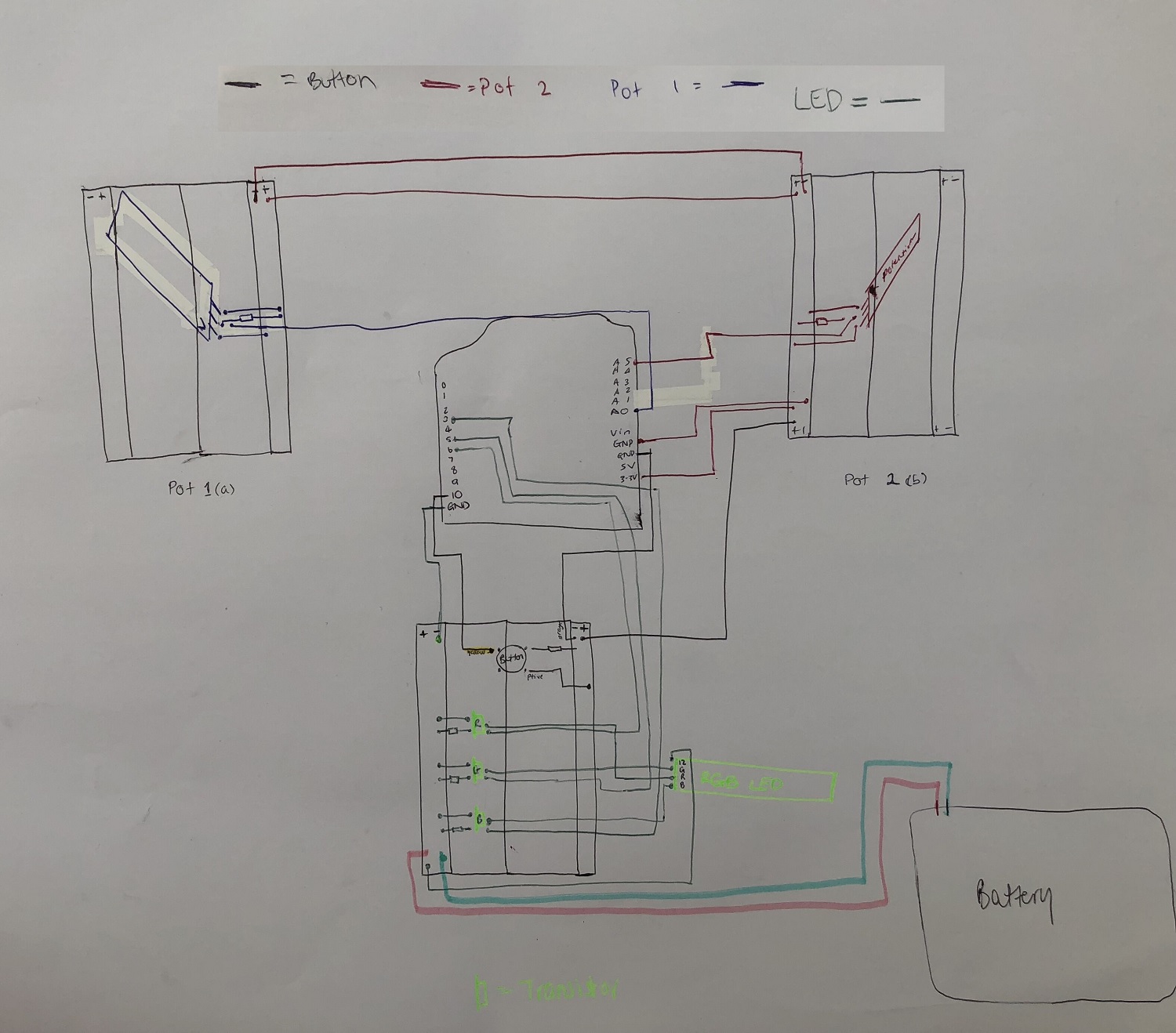 Power problems - General Electronics - Arduino Forum