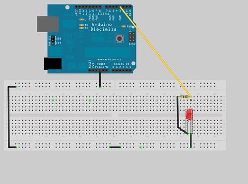 Breadboards....I don't understand. - General Electronics - Arduino Forum