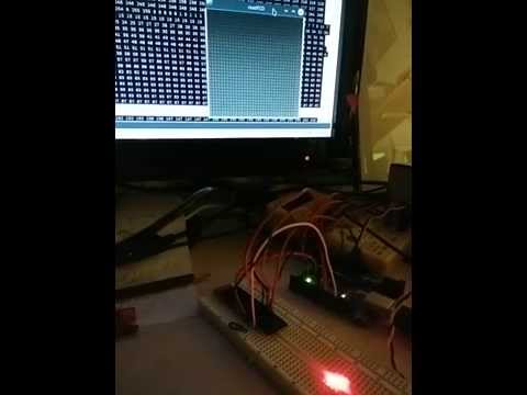 linear CCD TCD1201d readout and timing issue - Page 2 - Sensors ...