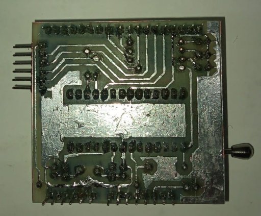 Shield Programador Chips Avr Usando Arduino Uno Proyectos Arduino Forum