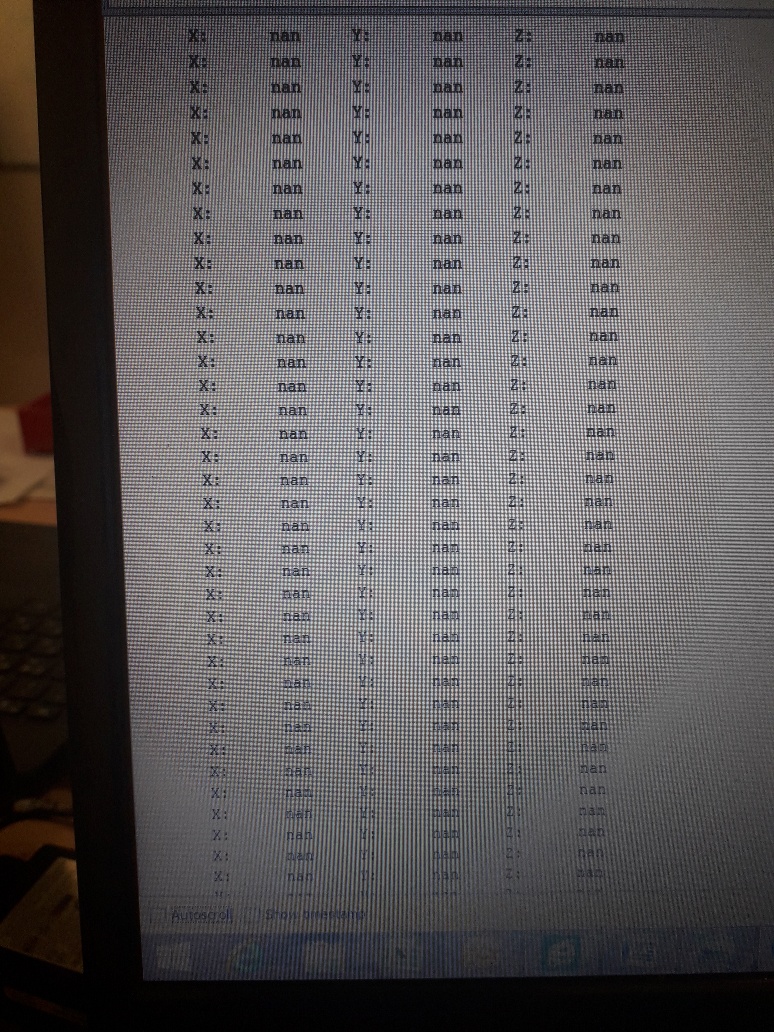 Code For Accelerometer To Activate Led Programming Arduino Forum 