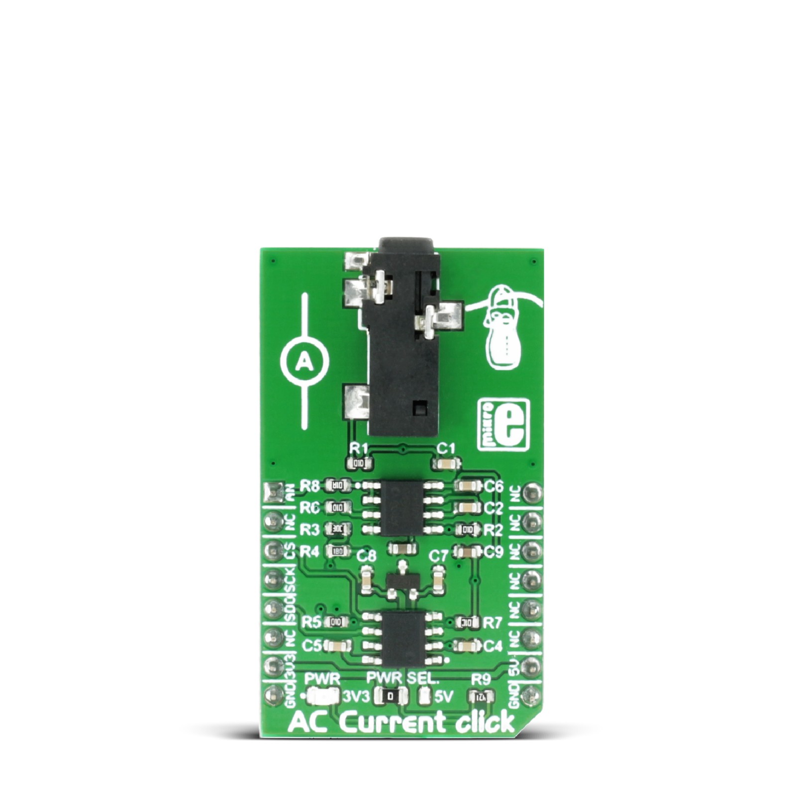 Problems with AC CURRENT CLICK From MikroE - Page 5 - Sensors - Arduino Forum