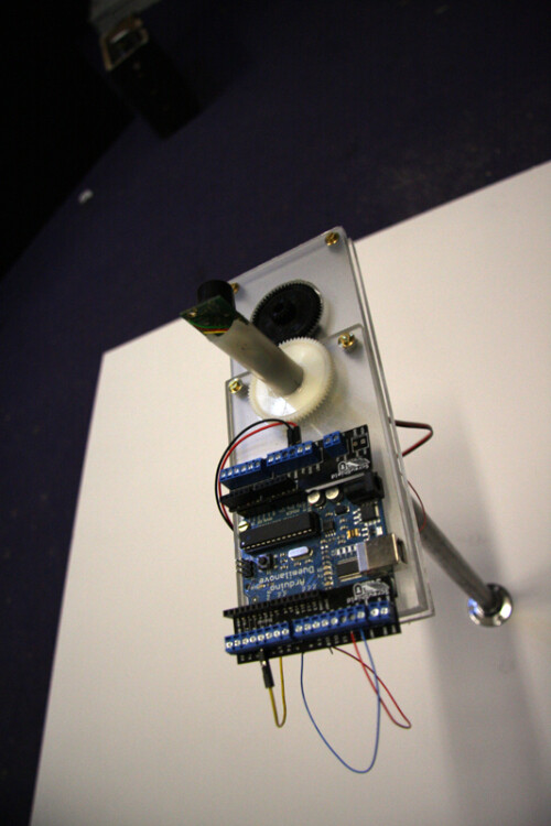 Generative Music System w Arduino [Radius Music] - Exhibition - Arduino Forum