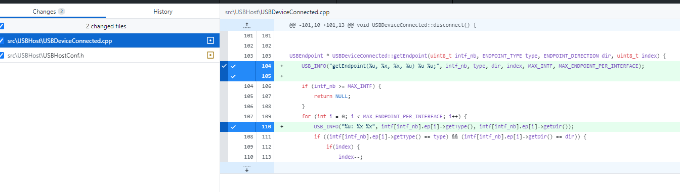 Help for reading a XBOX gamepad with an Arduino Giga R1 - GIGA R1 WiFi - Arduino Forum