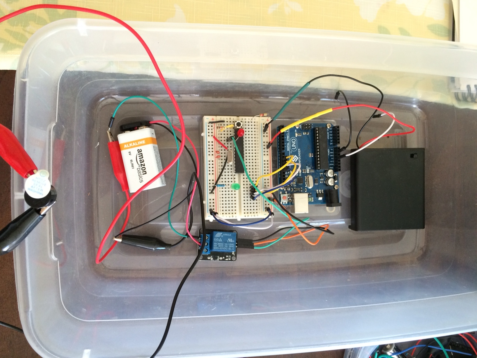5v Relay Issue - General Electronics - Arduino Forum