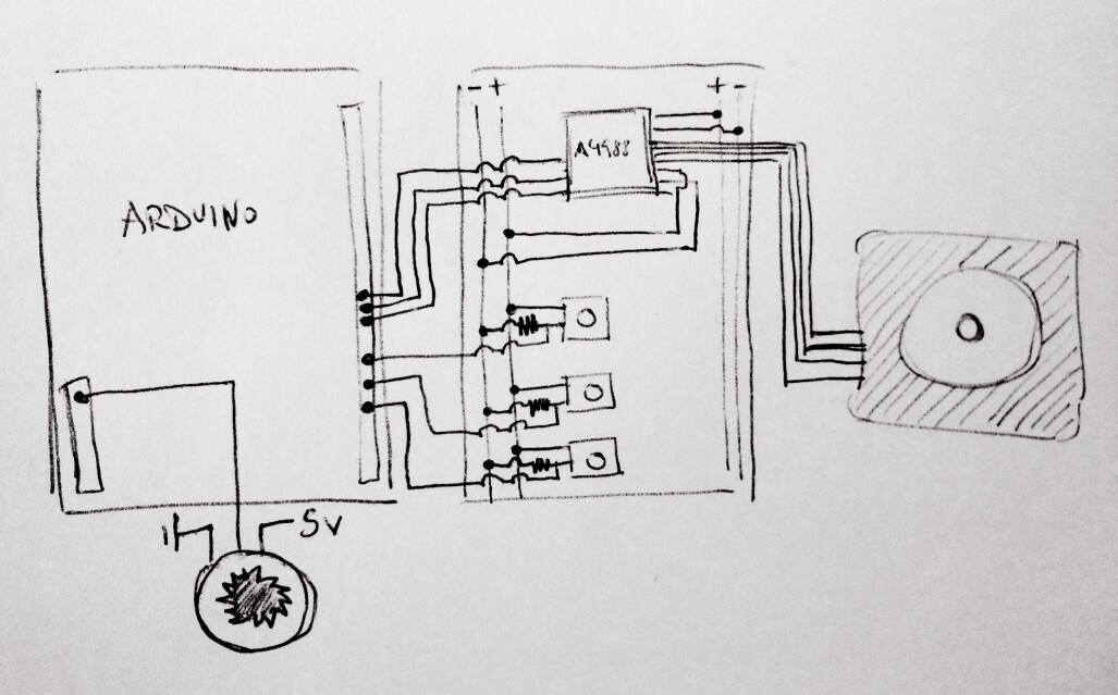 Pin doesnt read button change - General Guidance - Arduino Forum