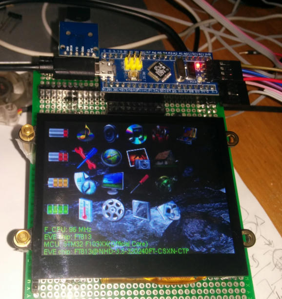 STLink V2 with STM32 Boards? solved: use STM32CubeProgrammer (SWD) - 3rd Party Boards - Arduino ...