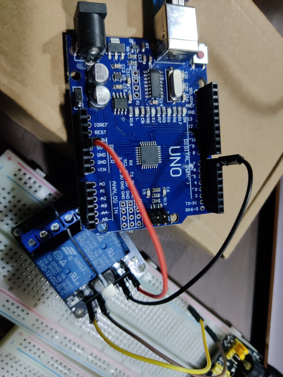 Getting a relay to work - General Guidance - Arduino Forum