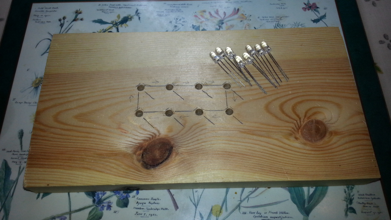 4x4x4 LED Cube with ATtiny85 and MAX7219 - Showcase - Arduino Forum