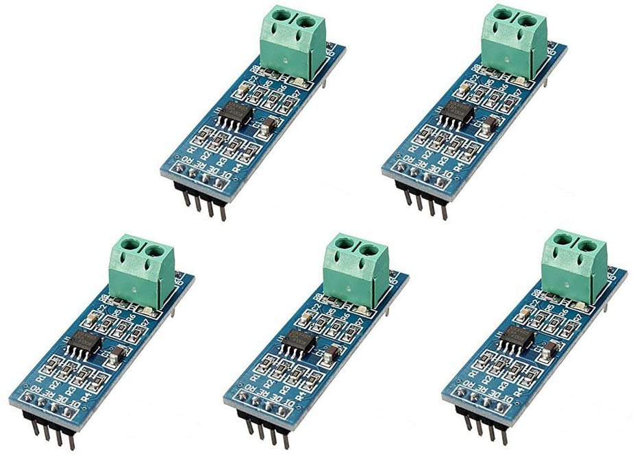 Communication RS485 en Modbus RTU - Français - Arduino Forum