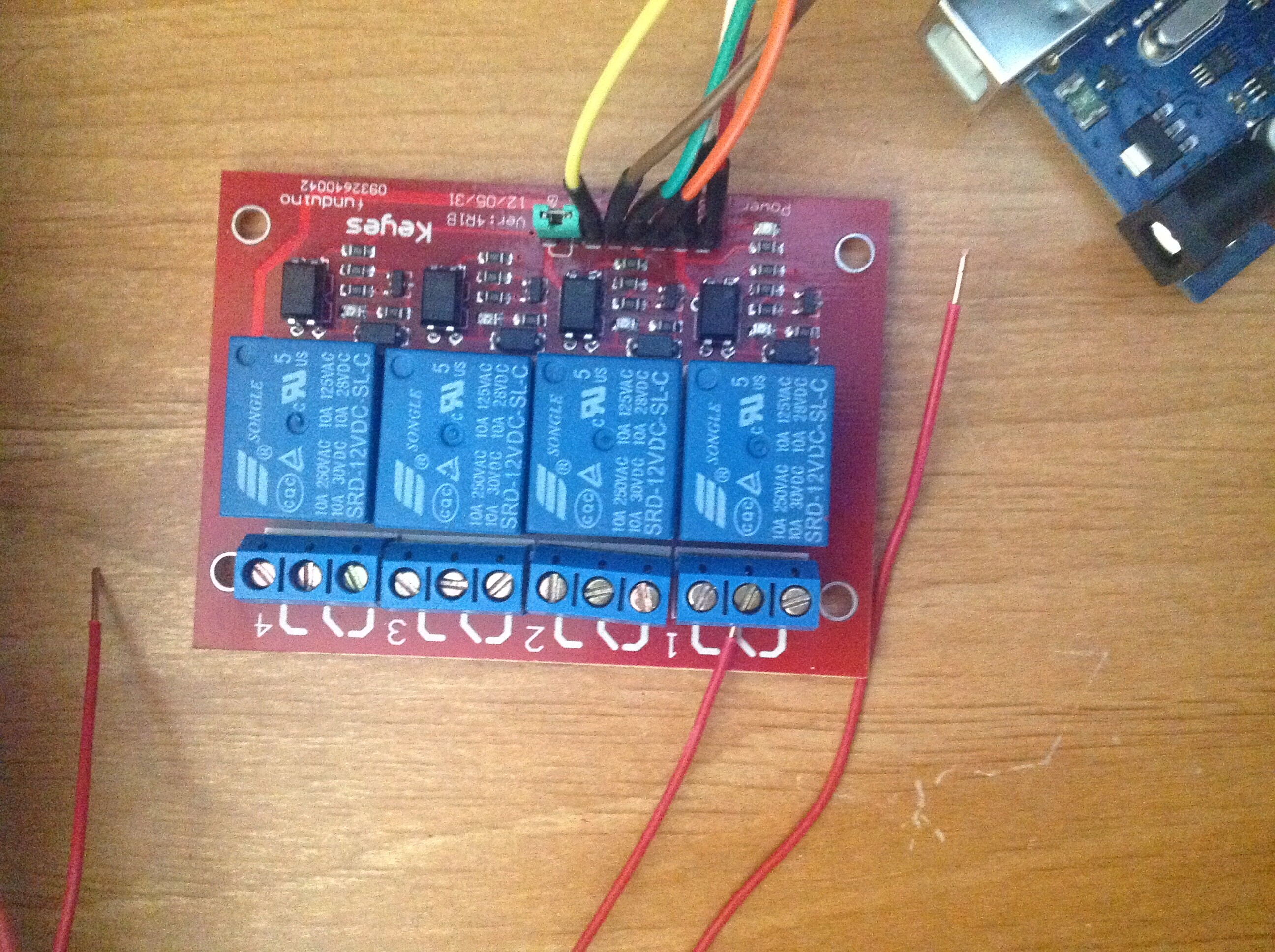 Making a rookie relay module mistake? - General Guidance - Arduino Forum