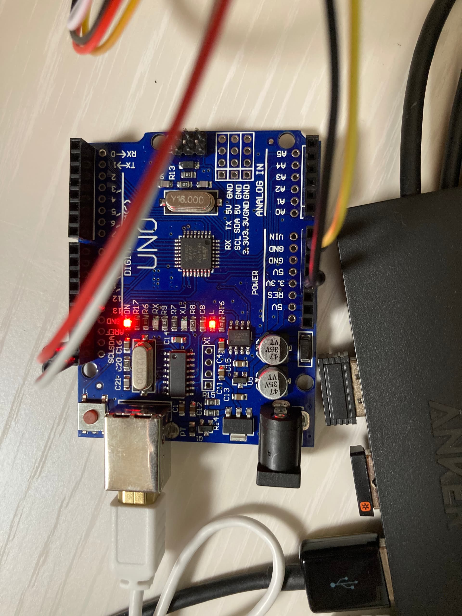BMP280 Readings Off - Sensors - Arduino Forum