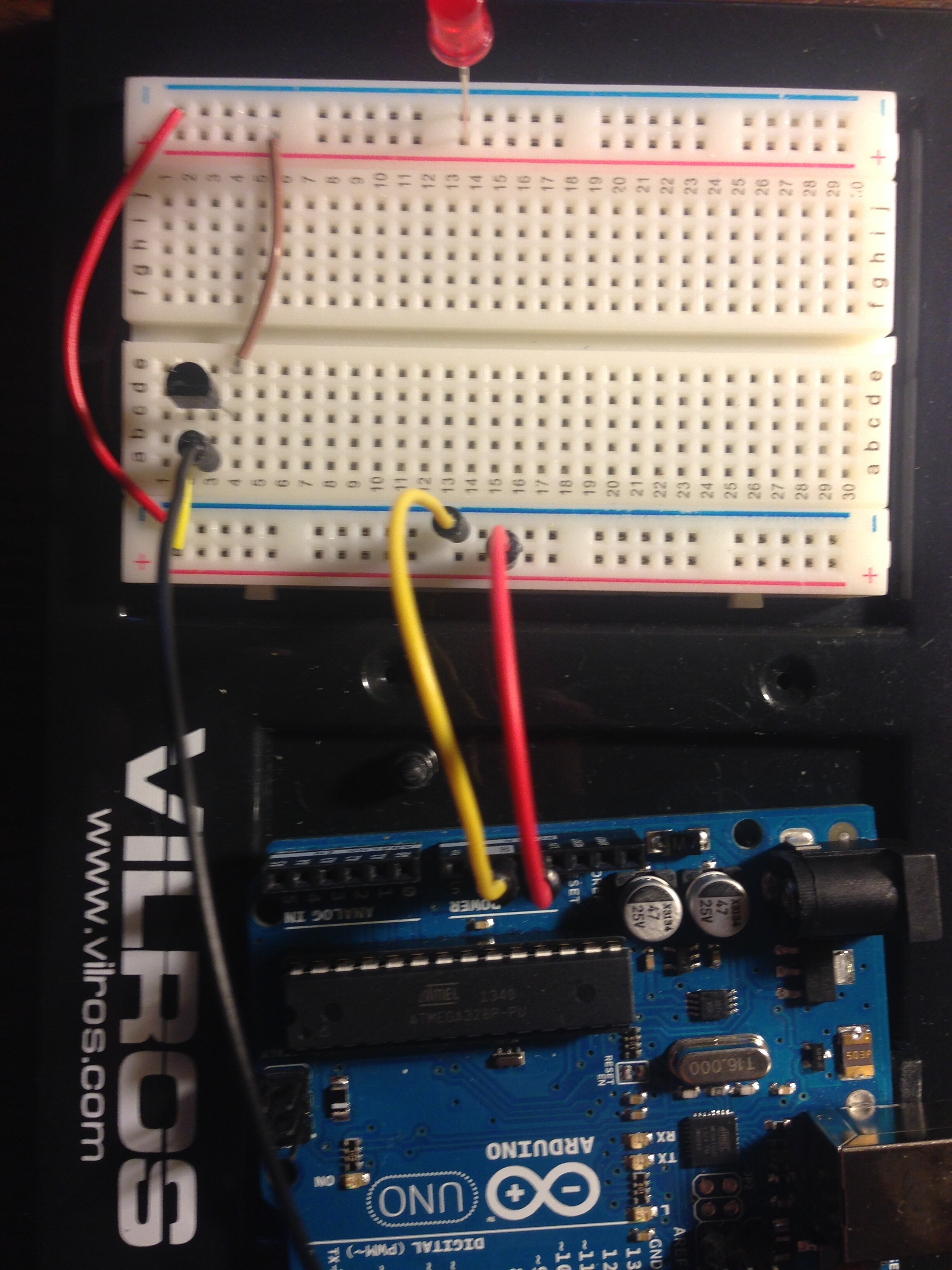 Switching Power With 2n2222 Transistor General Electronics Arduino