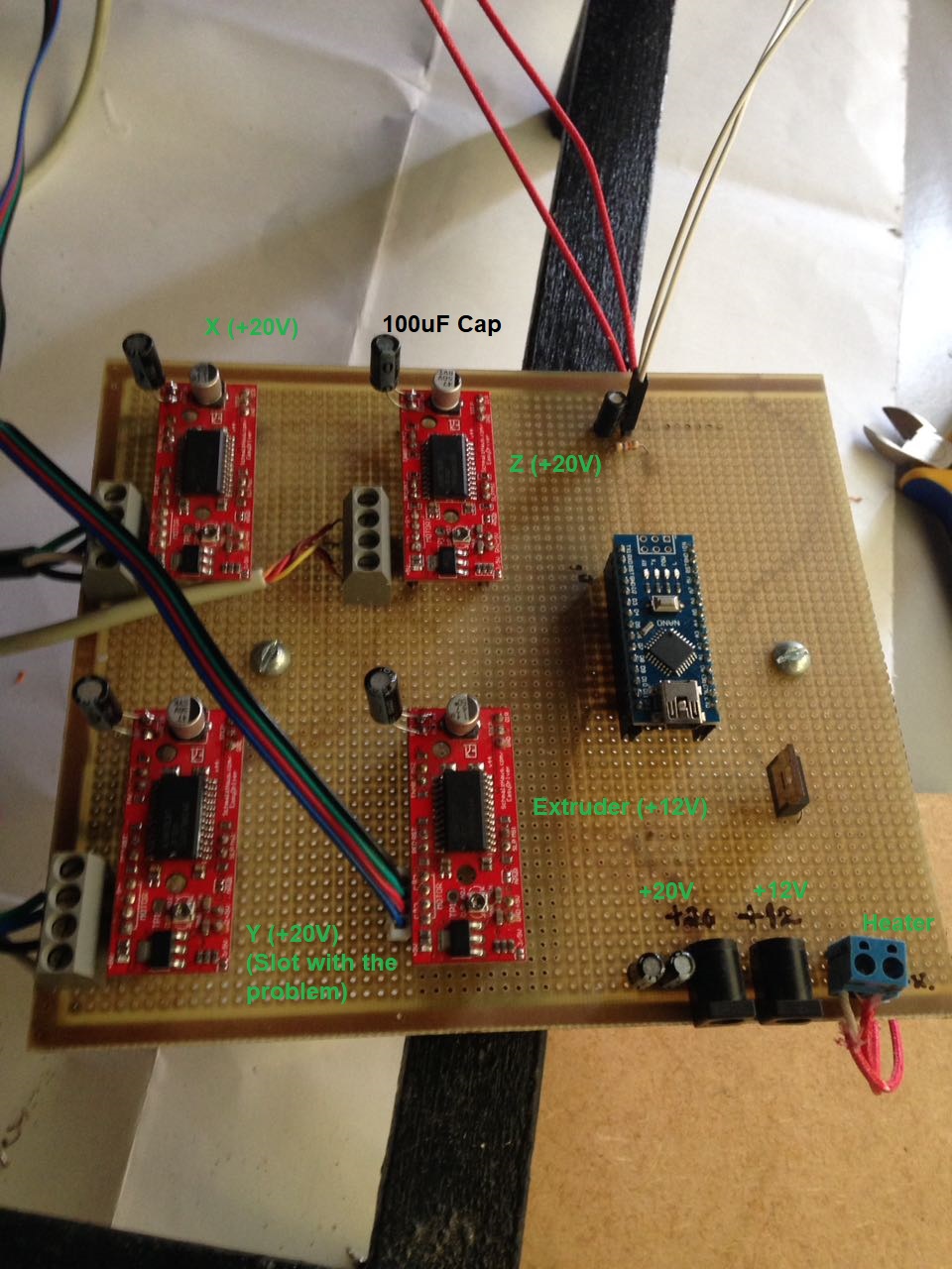 Weird Stuff With my Stepper (3D Printer) - Motors, Mechanics, Power and ...