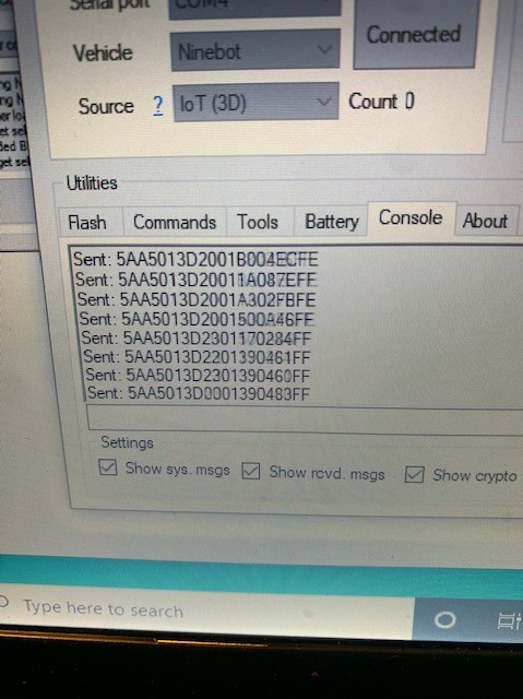 Electric Scooter Programming - General Guidance - Arduino Forum